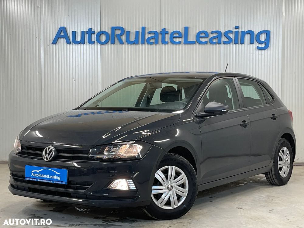 Second hand Volkswagen Polo - 9 990 EUR, 55 137 km - Autovit