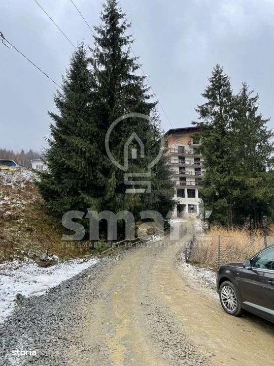 794 m², teren de vanzare - Maramures (judet), Borsa (Complex Turistic ...
