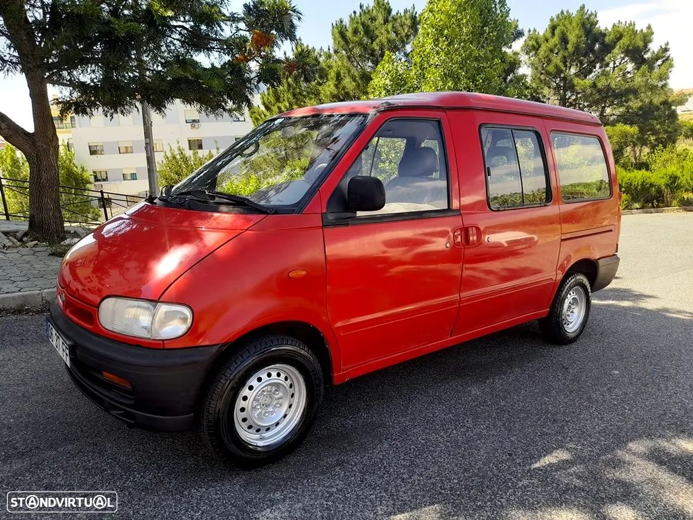 Usados Nissan Vanette - 2 500 EUR, 299 500 km, 1995 - Standvirtual