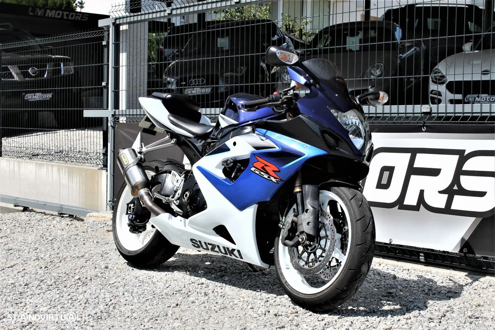 Usados Suzuki GSX - 6 950 EUR, 34 000 km, 2006 | Standvirtual