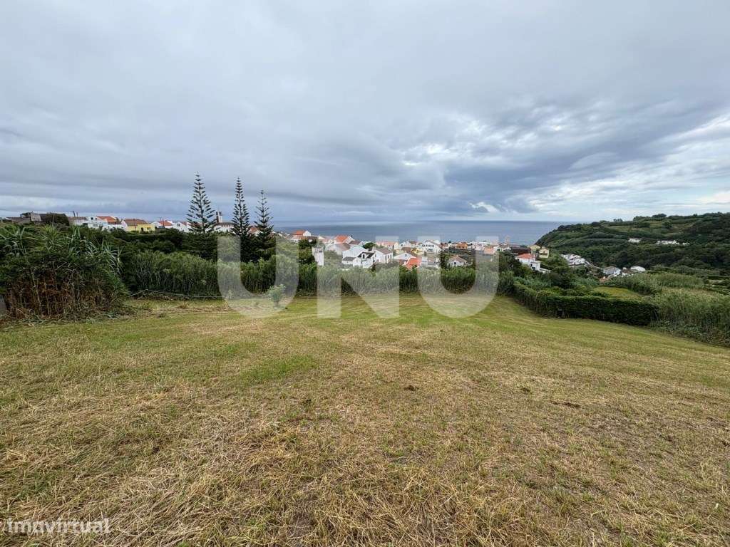 1 820 m², terreno para comprar - Ribeira Chã, Lagoa (São Miguel), Ilha ...