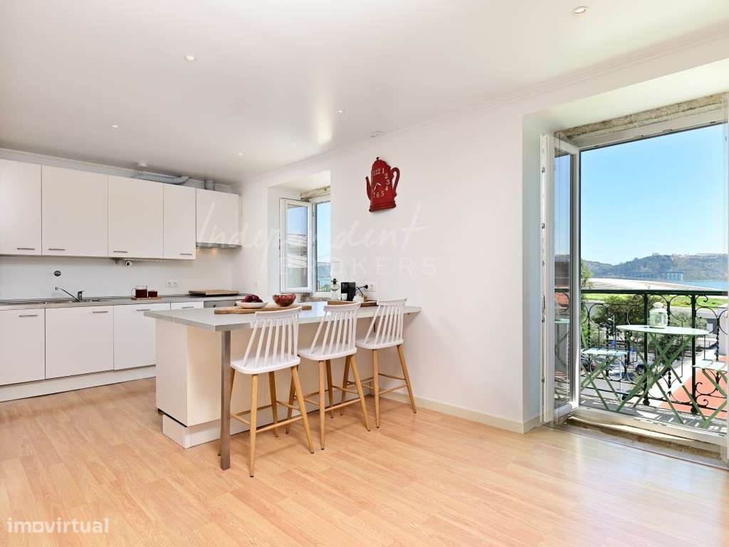 T3, apartamento para arrendar - Belém, Lisboa - 19001466 • www ...