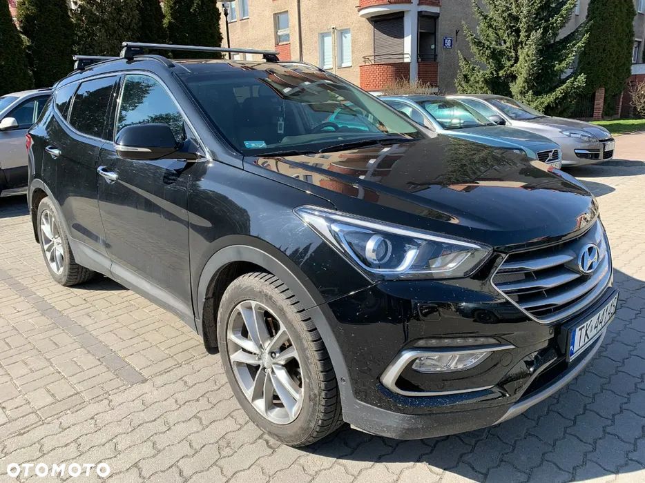 Używane Hyundai Santa Fe - 95 262 PLN, 64 134 km, 2016 - otomoto.pl