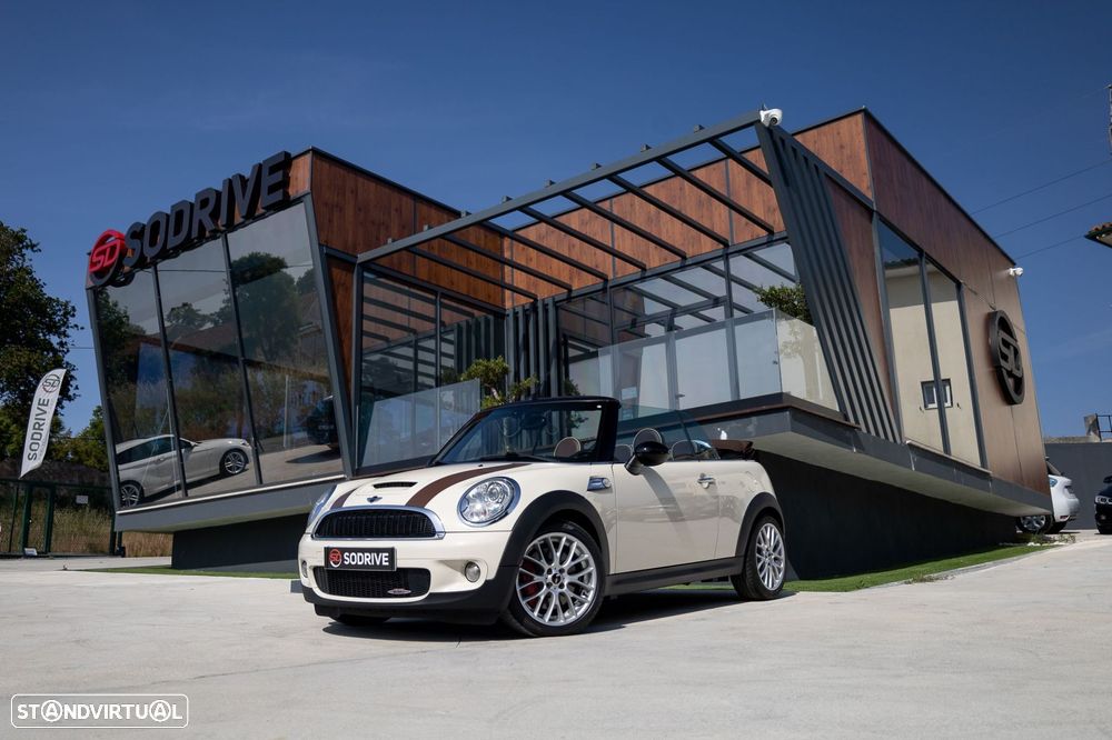 Usados MINI John Cooper Works - 16 900 EUR, 160 000 km, 2009 | Standvirtual