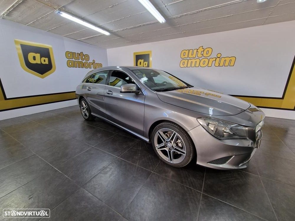 Usados Mercedes-Benz CLA 180 - 19 990 EUR, 135 000 km, 2016 | Standvirtual
