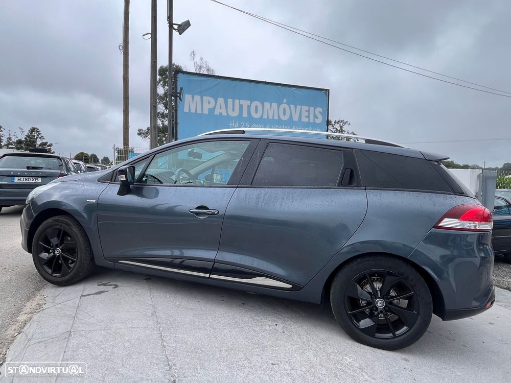 Usados Renault Clio Break - 11 900 EUR, 170 000 km, 2017 - Standvirtual