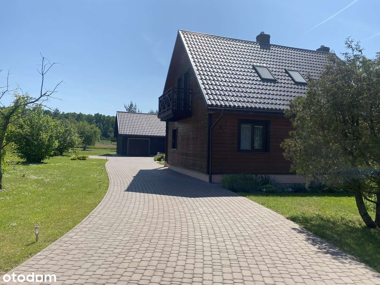 Domy na sprzedaż: podlaskie | Otodom.pl