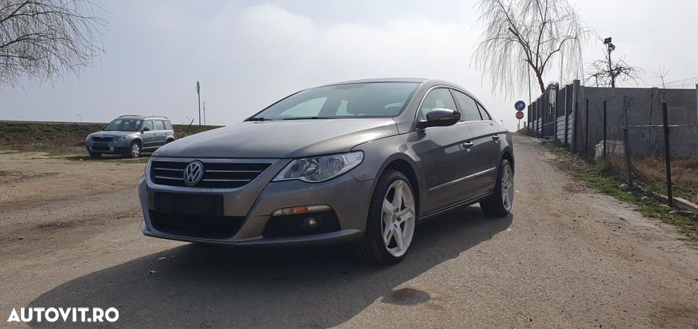 Second hand Volkswagen Passat CC - 7 450 EUR, 248 000 km, 2008 - autovit.ro