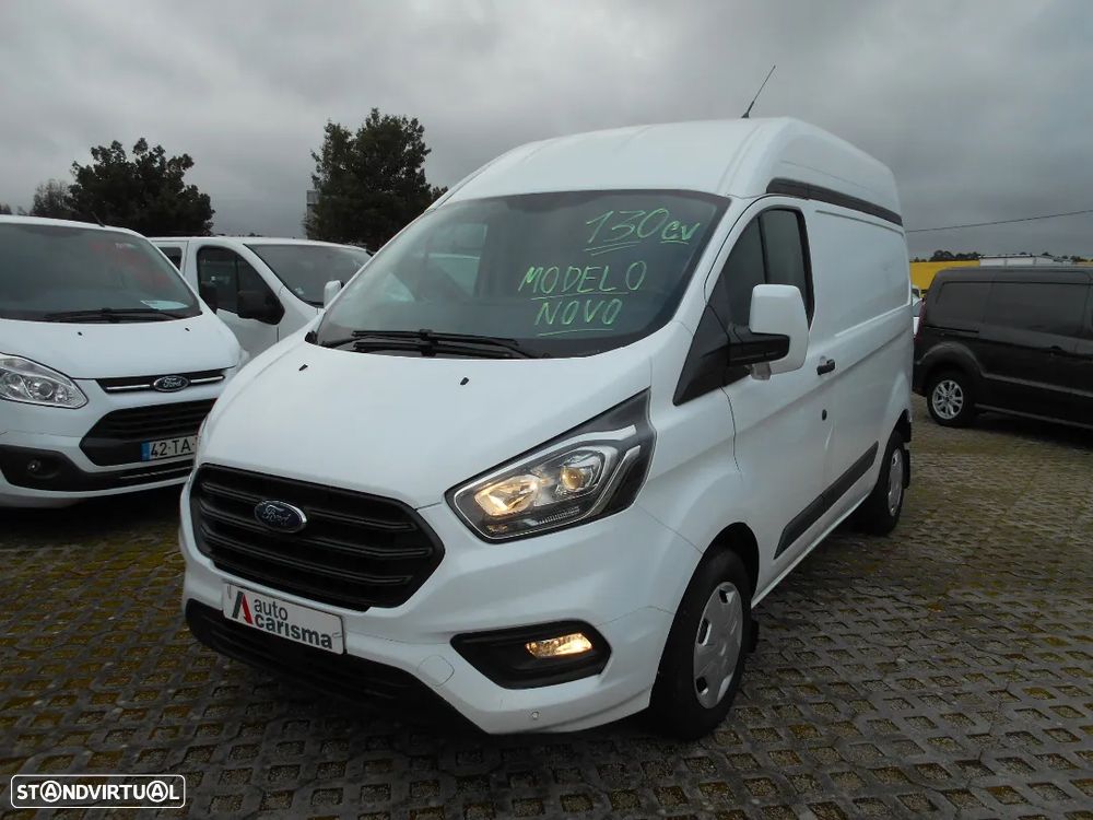 Usados Ford TRANSIT 130 CV L1 TECTO ALTO - 15 300 EUR, 200 000 km, 2018 ...