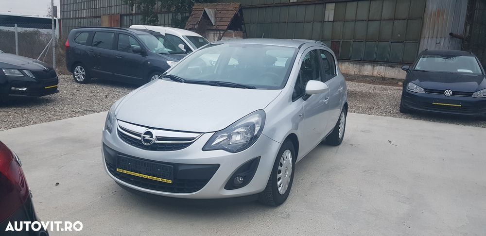 Second hand Opel Corsa - 5 199 EUR, 175 000 km - Autovit