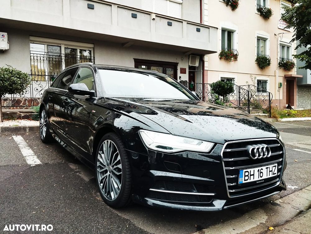 Second hand Audi A6 - 19 000 EUR, 188 000 km - Autovit