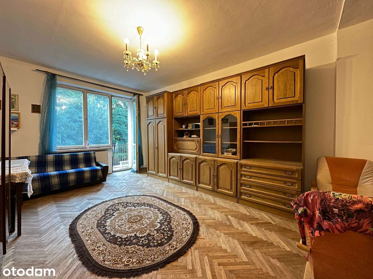 2 pokoje, mieszkanie na wynajem - ul. Ludwika Nabielaka, Warszawa ...