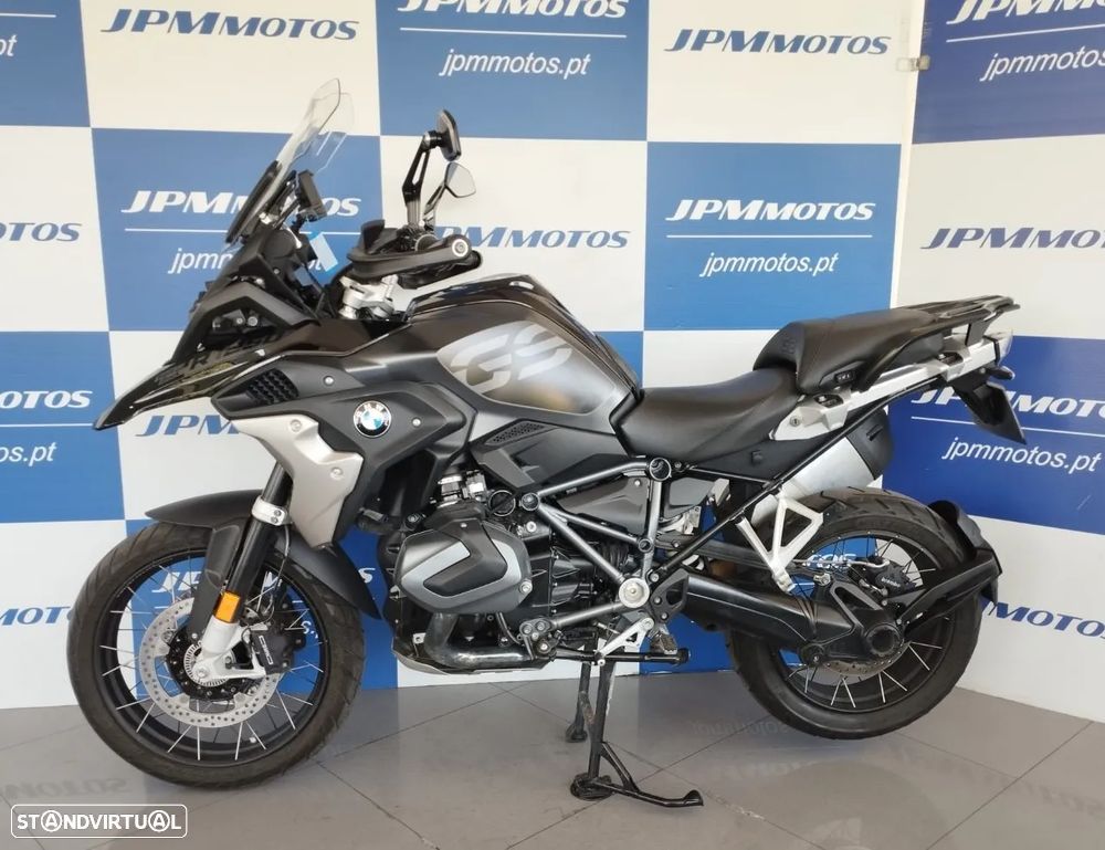 Usados BMW R 1250 GS - 20 900 EUR, 33 306 km, 2021 - Standvirtual