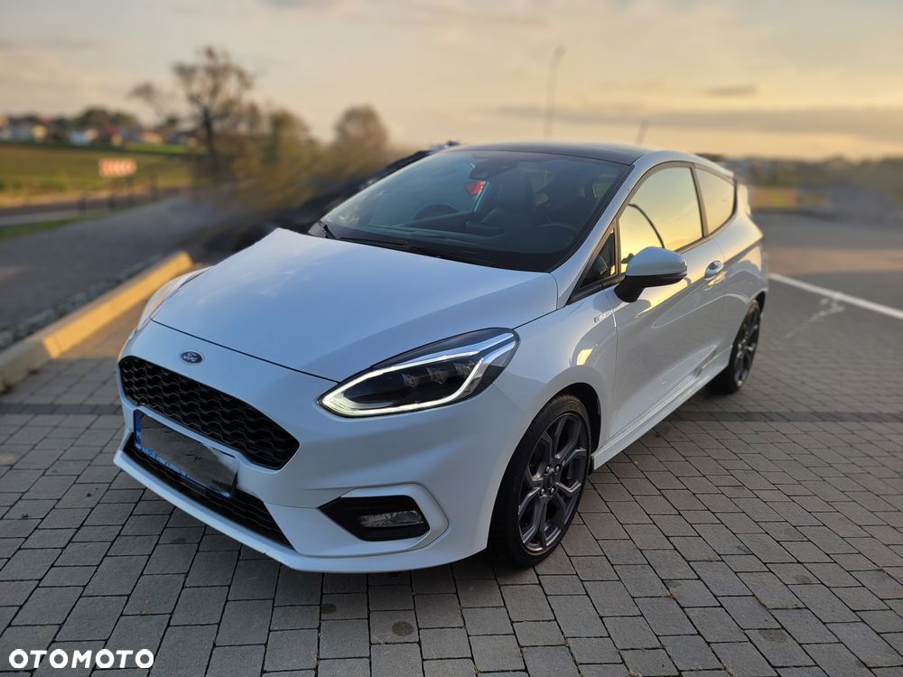 Używane Ford Fiesta - 70 000 PLN, 90 000 km - Otomoto