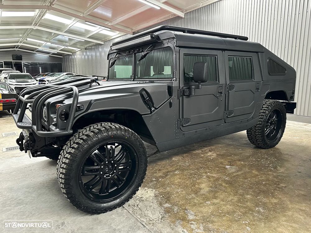Usados Hummer H1 - 179 900 EUR, 84 600 km, 1998 | Standvirtual