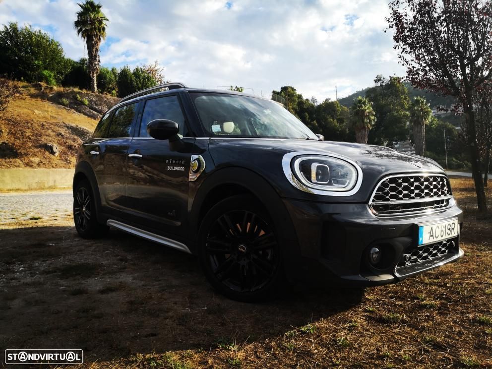Usados MINI Countryman - 37 000 EUR, 55 000 km, 2020 | Standvirtual