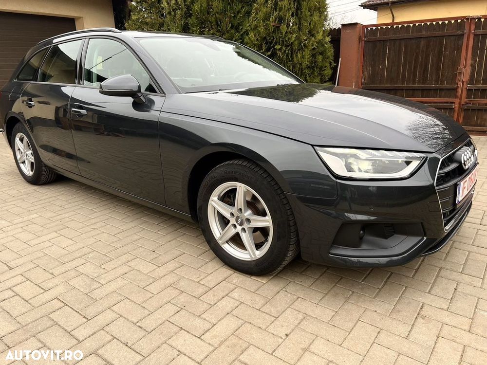 Second hand Audi A4 - 19 250 EUR, 125 000 km - Autovit