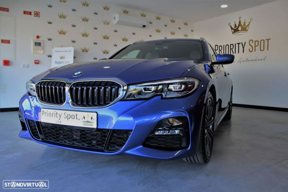 Usados BMW 320 - 46 980 EUR, 41 000 km, 2020 | Standvirtual