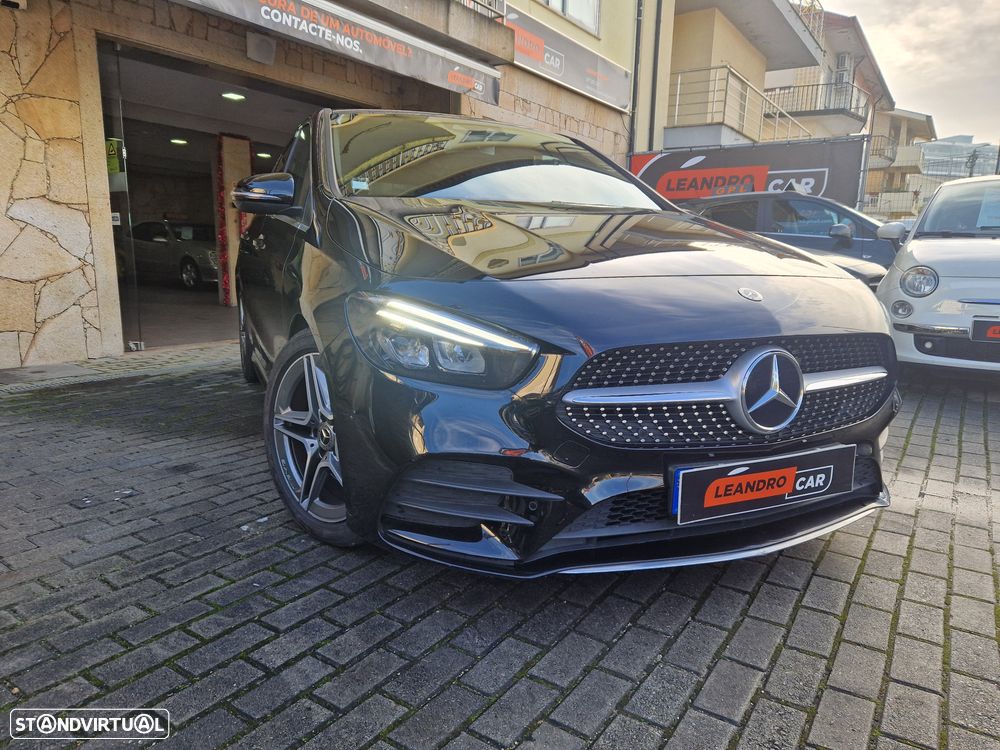 Usados Mercedes-Benz B 180 - 25 990 EUR, 159 528 km, 2020 - Standvirtual