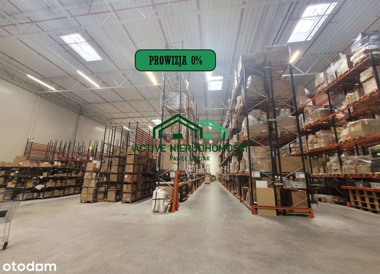 1 666 m², hala/magazyn na wynajem - Kraków, Nowa Huta - 67644871 • www ...