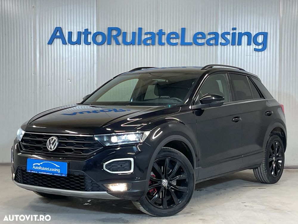 Second hand Volkswagen T-ROC - 21 590 EUR, 120 721 km - Autovit