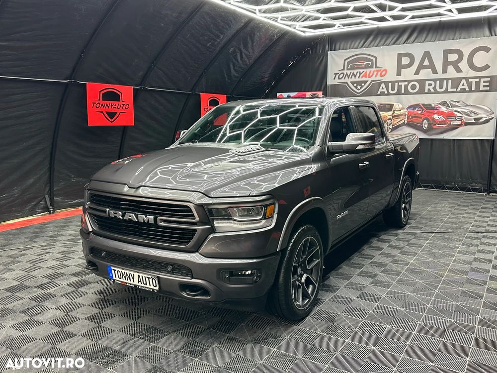 Second hand Dodge RAM - 49 900 EUR, 109 477 km - Autovit