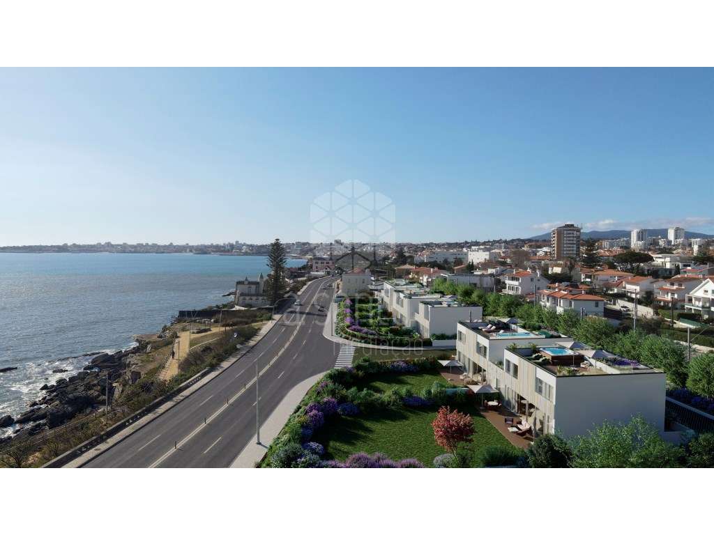 T4, moradia para comprar - Avenida Marginal, Cascais e Estoril ...