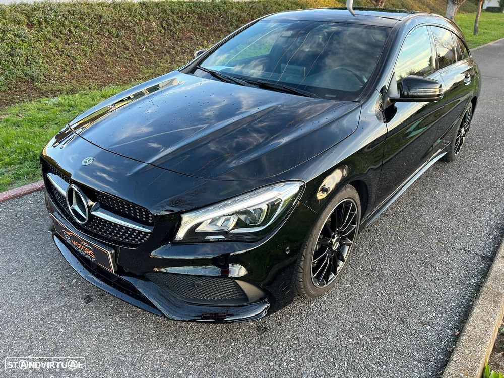 Usados Mercedes-Benz CLA 220 - 26 490 EUR, 193 000 km, 2017 | Standvirtual
