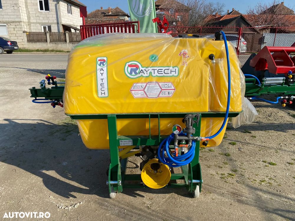 Nou Altul - Utilaj erbicidare / masina de erbicidat / aparat de ...