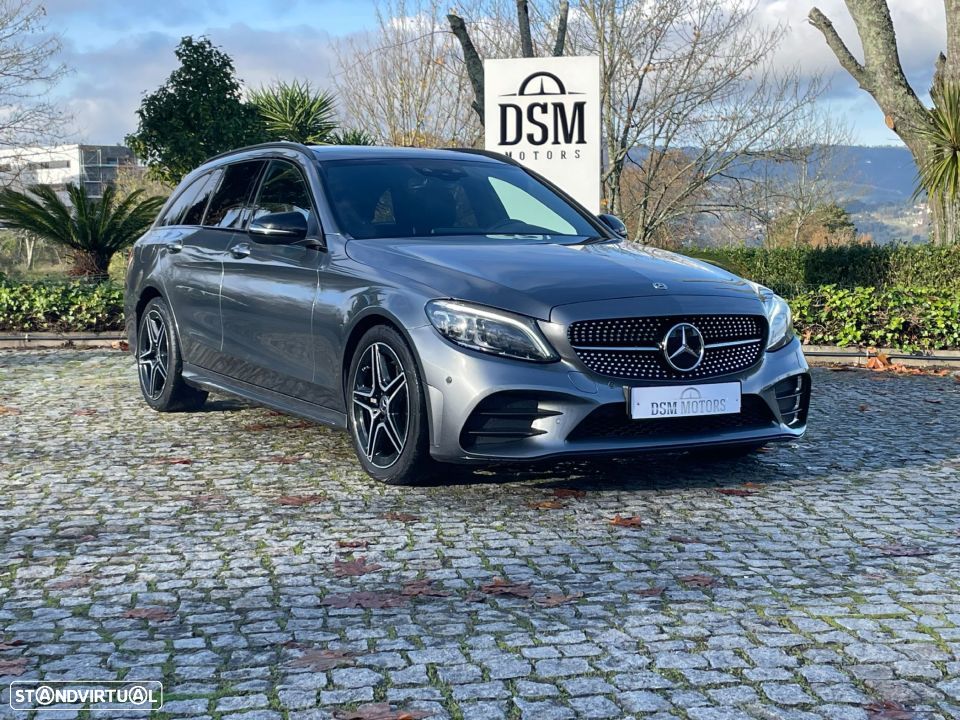 Usados Mercedes-Benz C 220 - 38 900 EUR, 119 600 km, 2019 | Standvirtual