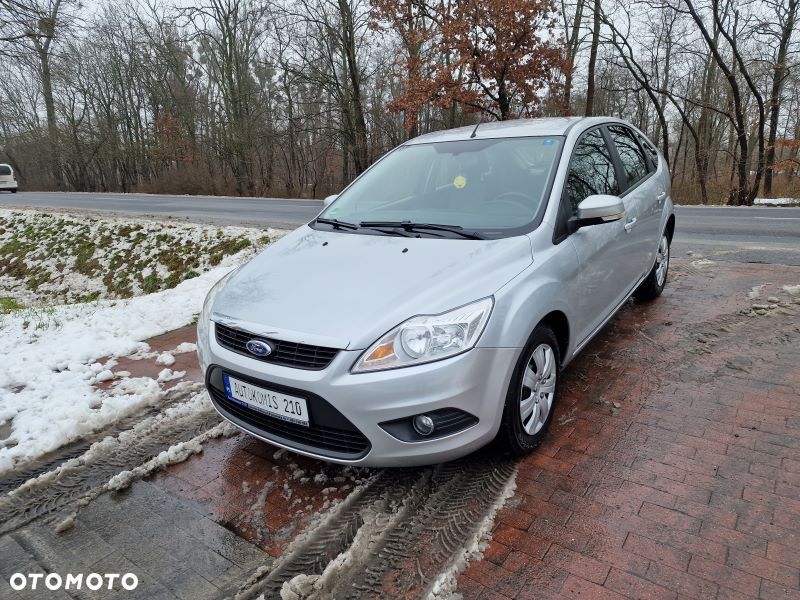 Używane Ford Focus - 23 900 PLN, 162 000 km, 2011 - otomoto.pl