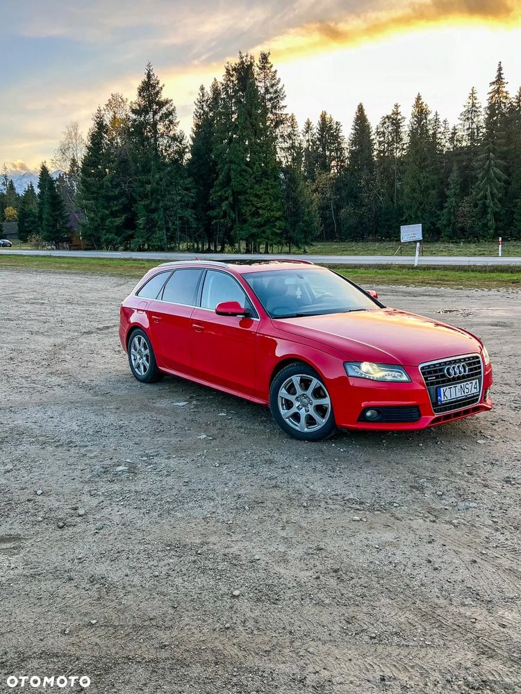 Używane Audi A4 - 44 900 PLN, 269 000 km, 2011 - otomoto.pl