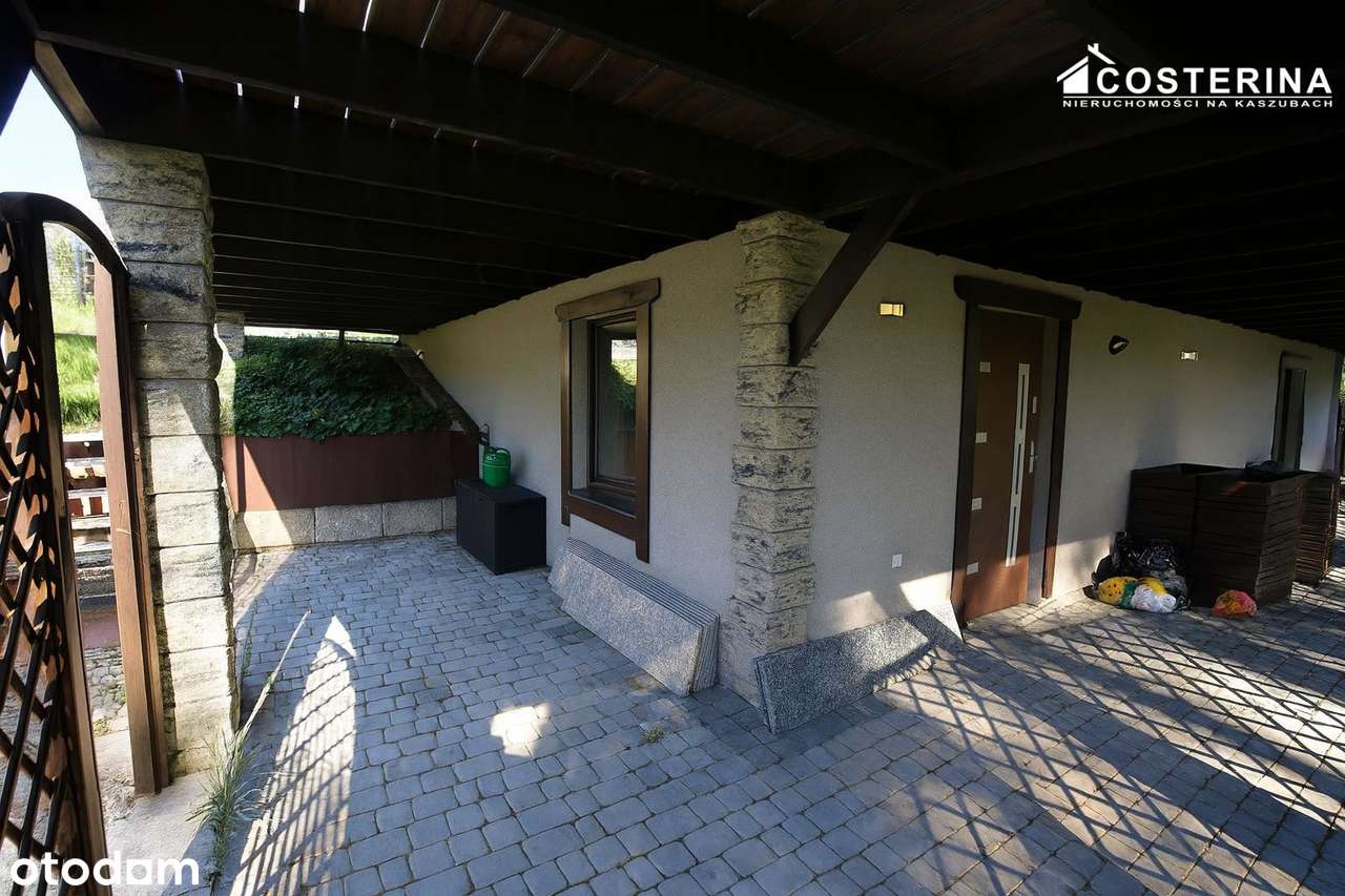 6 pokoi, dom na sprzedaż - Dziemiany, kościerski, pomorskie - 67300780 ...