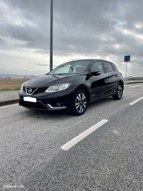Usados Nissan Pulsar - 12 990 EUR, 79 000 km, 2016 - Standvirtual