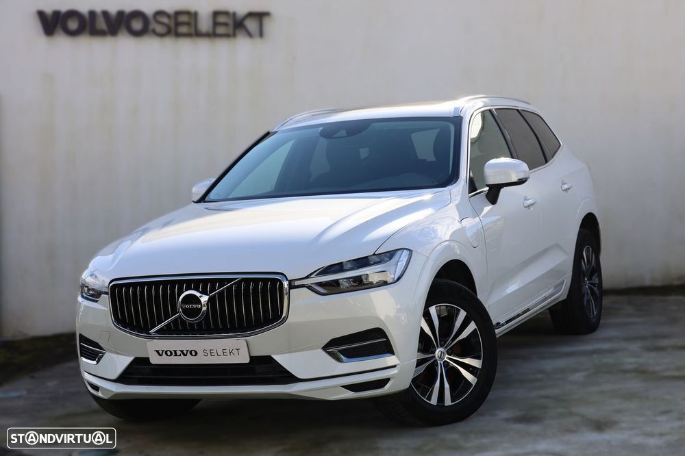 Usados Volvo XC 60 - 49 300 EUR, 52 500 km, 2020 - Standvirtual