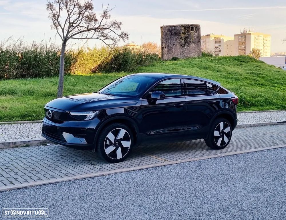 Usados Volvo C40 - 58 990 EUR, 27 500 km, 2022 - Standvirtual