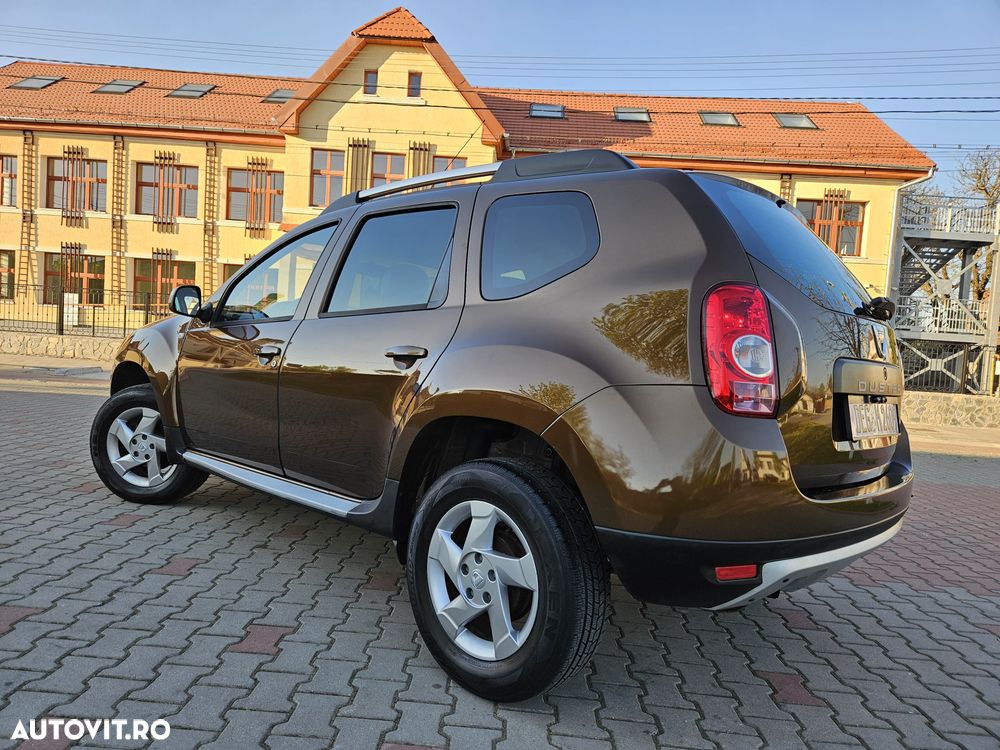 Second hand Dacia Duster - 7 650 EUR, 158 653 km - Autovit