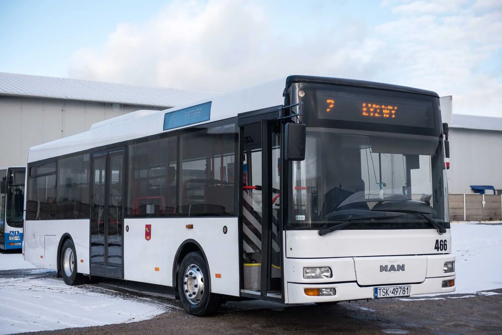 MAN - Ciężarowe - Otomoto.pl