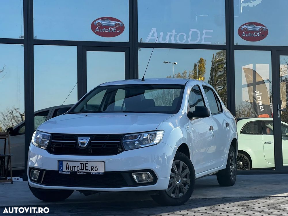 Second hand Dacia Logan - 6 990 EUR, 130 980 km - Autovit