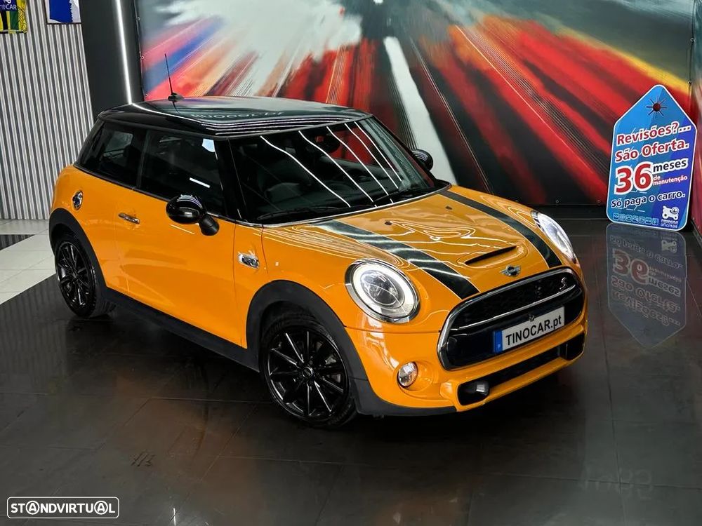 Usados MINI Cooper - 21 499 EUR, 63 589 km, 2015 | Standvirtual