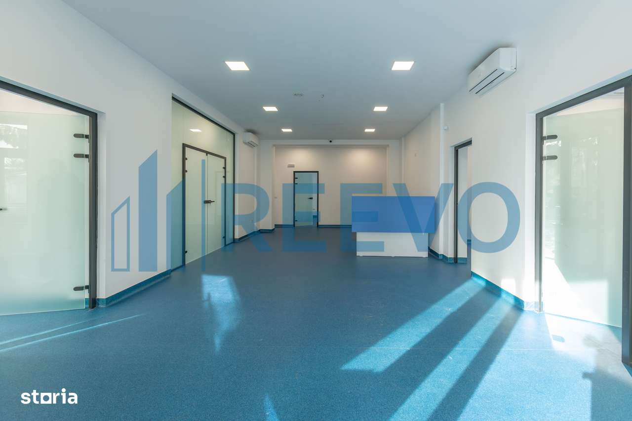 186 m², spatiu comercial de inchiriat - Bacau (judet), Bulevardul ...