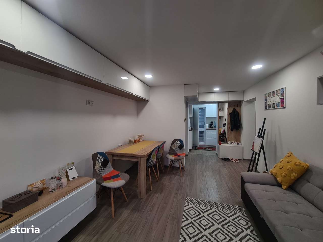 2 camere, apartament de vanzare - Satu Mare (judet), Strada Dariu Pop ...