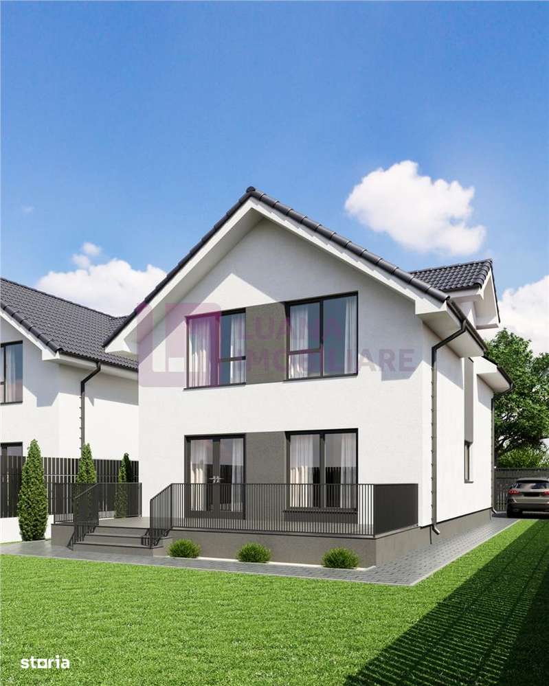 5 camere, casa de vanzare - Sibiu (judet), Viile Sibiului - 10062005 ...