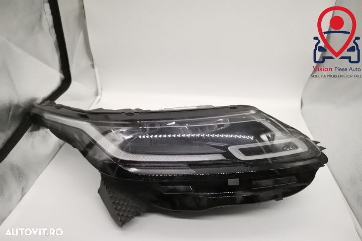 Second hand Land Rover - 800 RON, , - autovit.ro