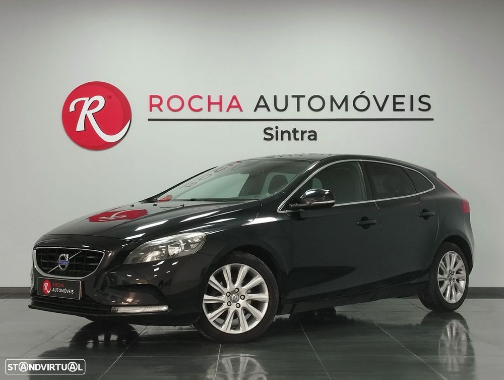 Usados Volvo V40 - 10 499 EUR, 219 203 km, 2013 - Standvirtual