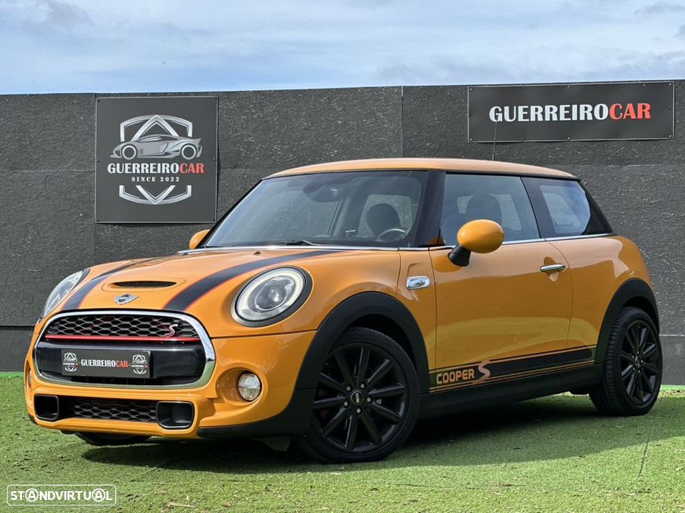 Usados MINI Cooper - 21 900 EUR, 128 000 km, 2015 - Standvirtual