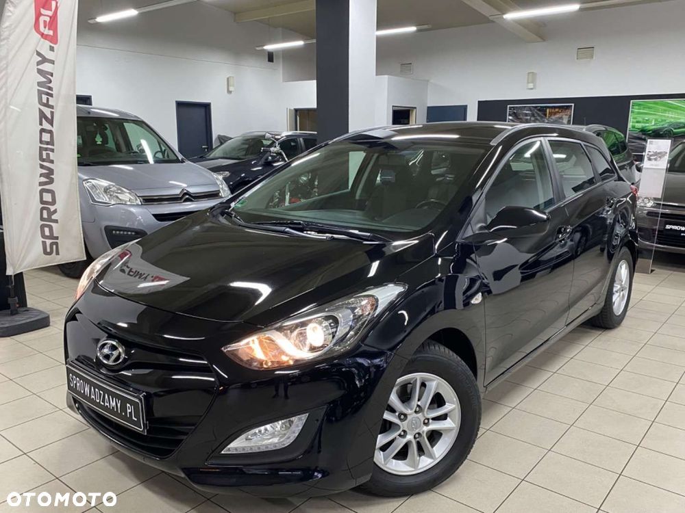 Używane Hyundai I30 - 36 900 PLN, 177 564 km - Otomoto