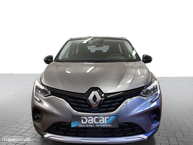 advert-detail-used Renault Captur - 17 999 EUR, 97 611 km, 2021 ...