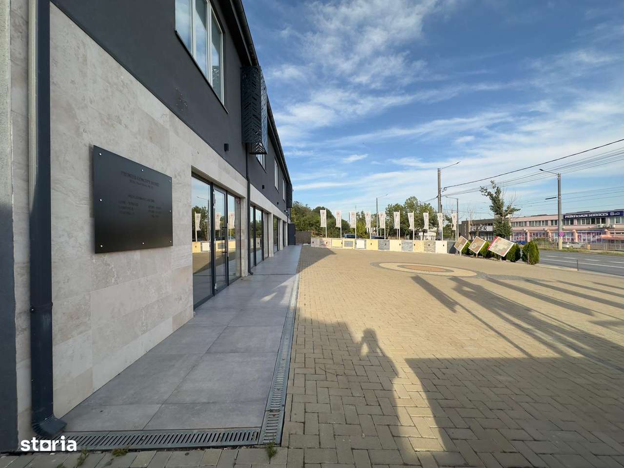 500 m², spatiu comercial de inchiriat - Iasi (judet), Iasi - 9711897 ...
