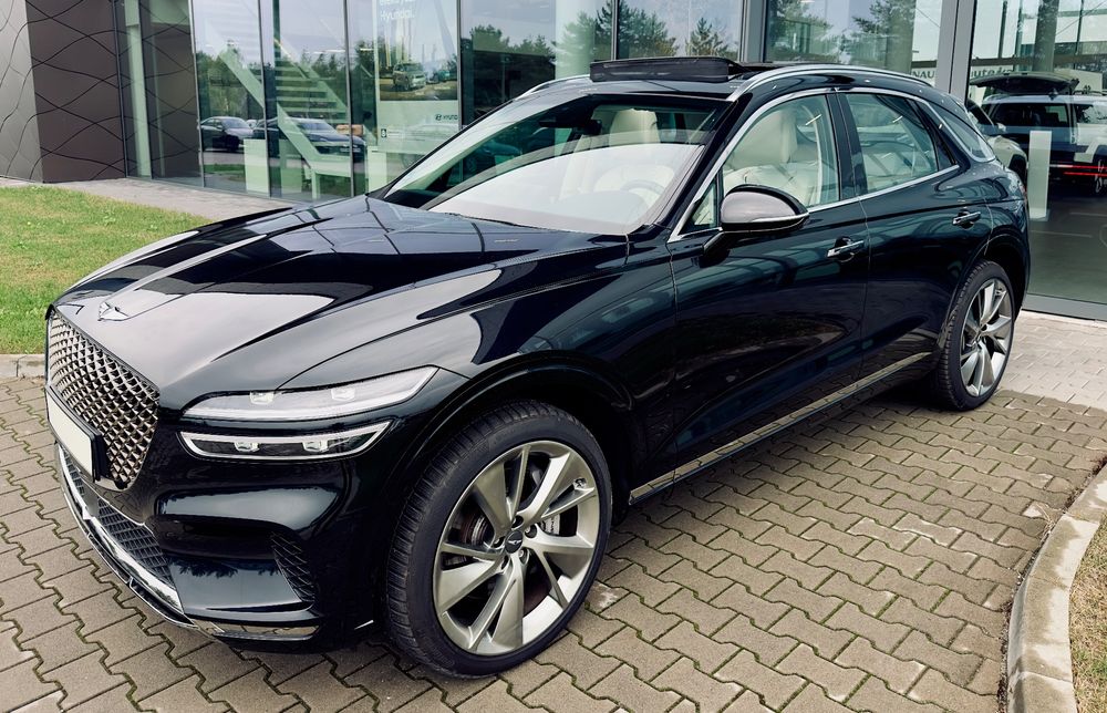 Genesis - Samochody Osobowe - Otomoto.pl